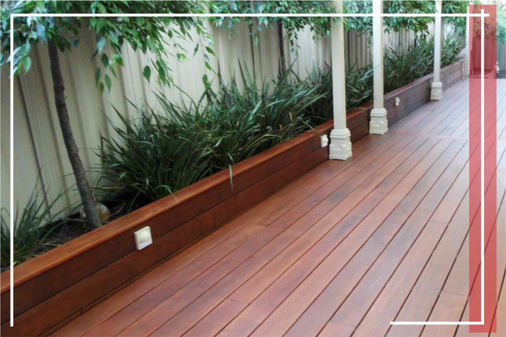 Decking Kayu Ulin, Merbau dan Bengkirai | SIRAPMAS