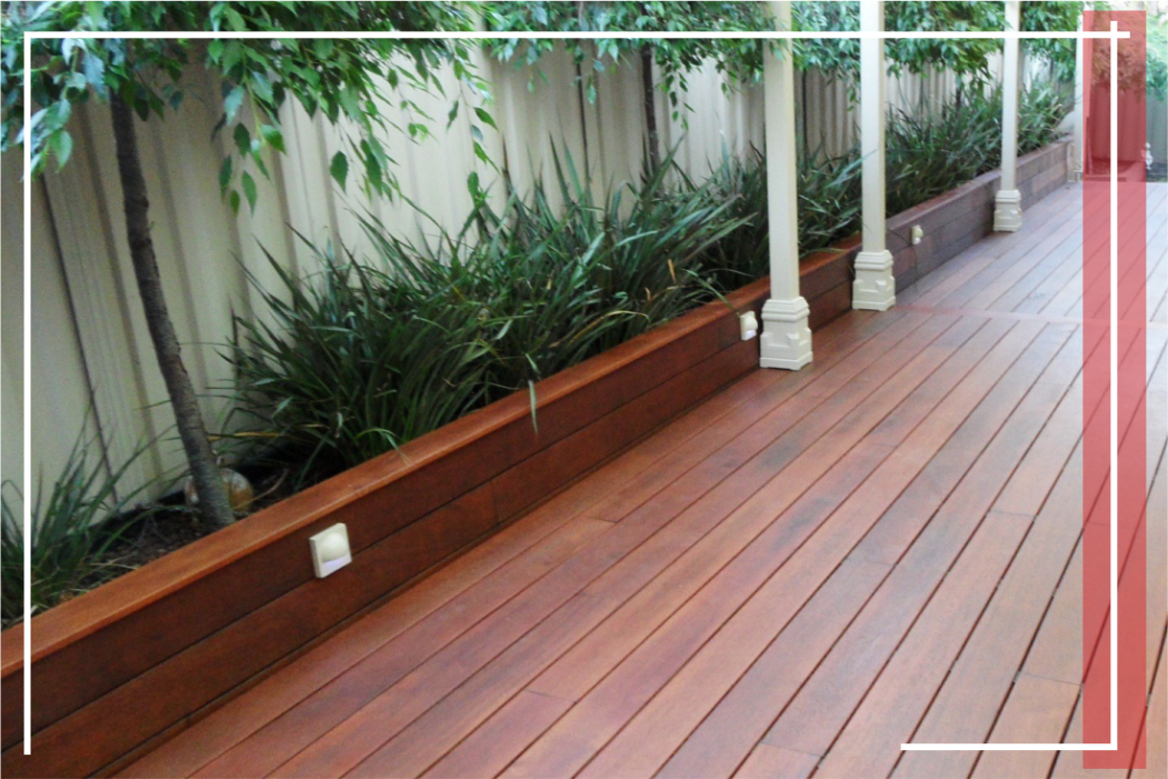 Decking Kayu Ulin, Merbau dan Bengkirai | SIRAPMAS